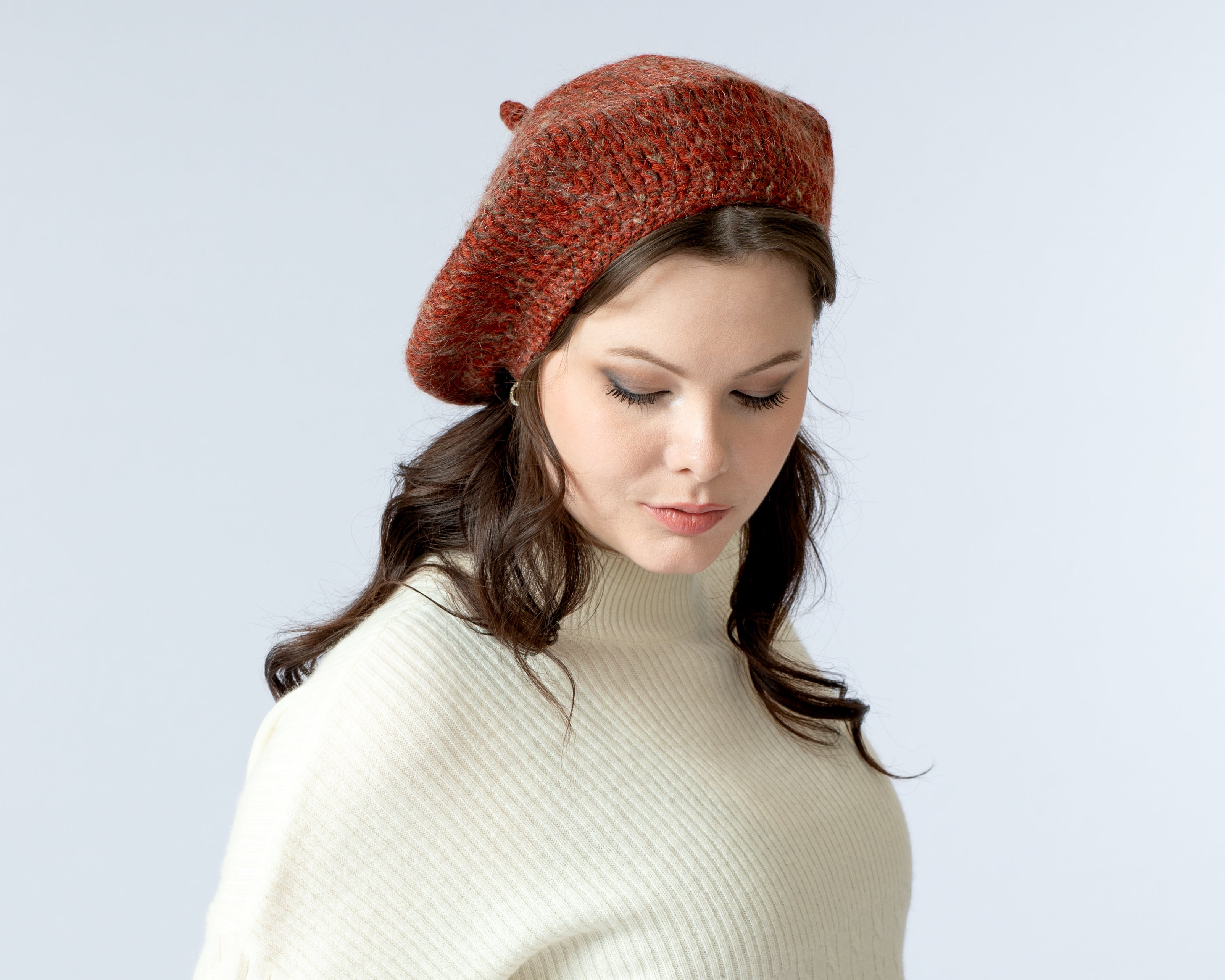 The Mia Hat - Coneflower – Burton & Gale